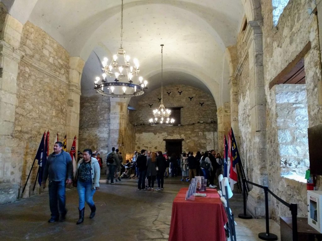 Remember when the Alamo was a department store? – Wandering Lady