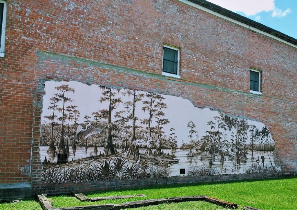 The slowly vanishing small Cajun towns – Wandering Lady